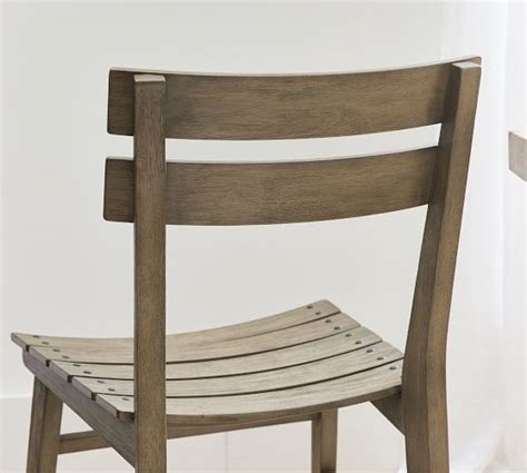 Dora Dining Chair Pottery Barn