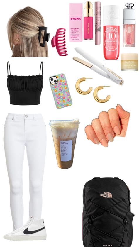 Preppygirl Preppyoutfit Preppycollage Preppyfit Preppyinspo Preppy