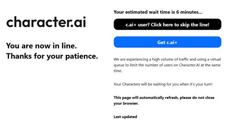 Is Character Ai Down Troubleshoot Most Issues With Character Ai