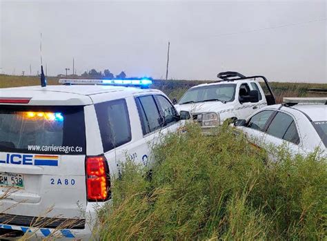 Driver Faces Nine Charges After Ramming An Rcmp Vehicle