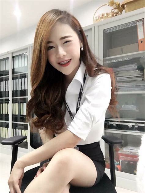 ออย การเงิน ฮอนด้าพาราไดซ์ เชียงใหม่ รวมดาวสาว Office