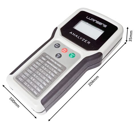 Oem Portable Fluorescence Do Sensor Dissolved Oxygen Analyzer