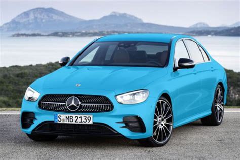 E Class Protection Film Kit Full Wrap Rikecool Mercedes Ppf Kits