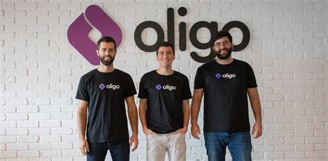 Last Week We Announced That We Are Leading Oligo Securitys 50m