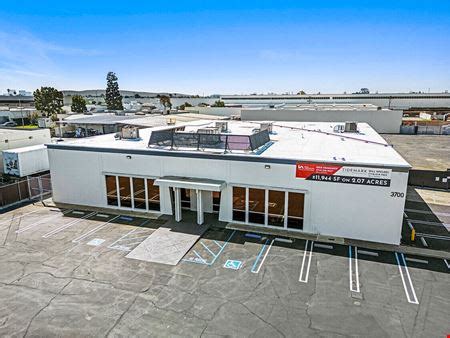 Santa Ana Ca Industrial And Warehouse Spaces For Rent