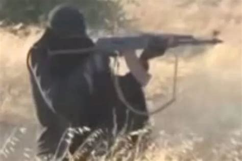 Black Widows Sex Slaves And The Jealous Brides Of Isis Life As A Wife