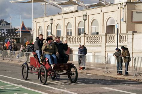 London To Brighton Veteran Car Run 2023 Peter Trimming Cc By Sa 2 0