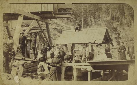 History Ruby Mine