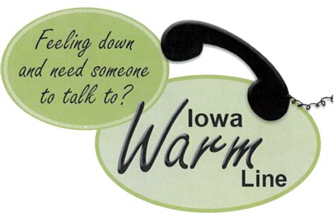 Iowa Warmline