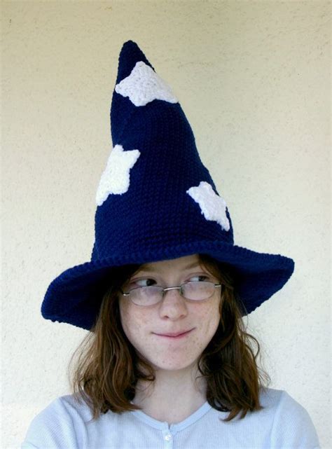 Wizard Hat Pattern Free Place The Cone Inside The The Center Of The