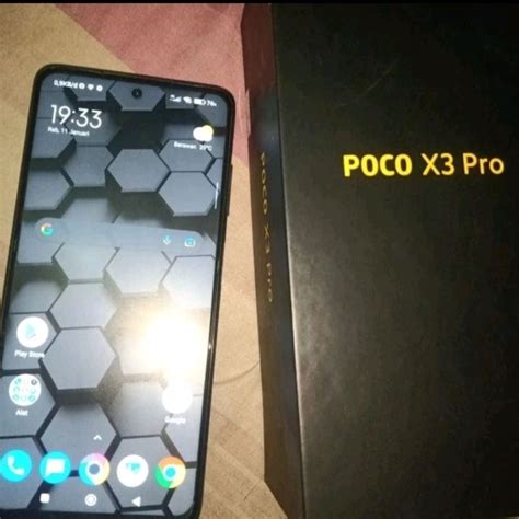 Jual Poco X3 Pro Second Shopee Indonesia