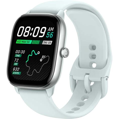 Xiaomi Smartwatch Amazfit GTS 4 Mini Bleu