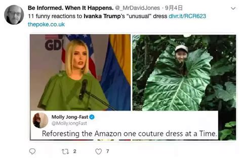 伊万卡联合国大会“走光”？穿衣、剪发都能惹争议，美国第一女儿究竟做错什么？特朗普