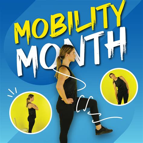 How Well Are You Moving Mobility Awareness In March Simply Health