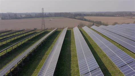 Solar Array Stock Footage Royalty Free Video Clips Storyblocks