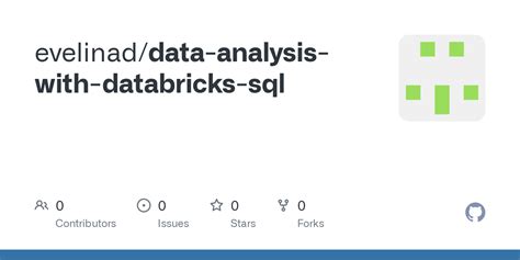 GitHub Evelinad Data Analysis With Databricks Sql