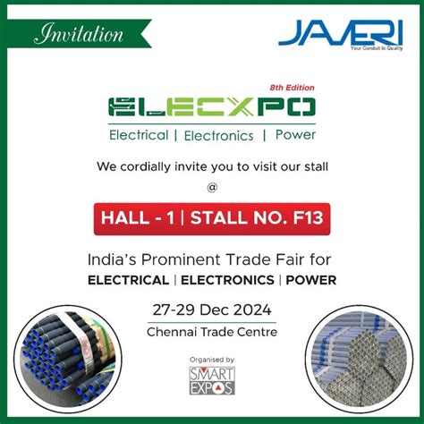 Happy To Receive You At The Stall Vijay Javeri