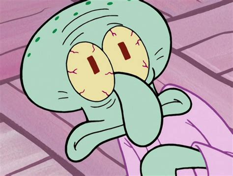 Spongebob Thick Line Iv By Patrickstary Plz On Deviantart