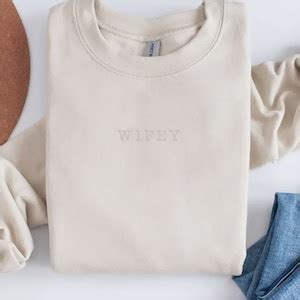 Bachelorette Sweatshirt Tiny Wifey Sweatshirt Bride Unisex Pullover Bride Crewneck Gift For