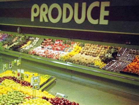 80s Grocery Stores See Vintage Supermarkets Plus Find Out How Retro