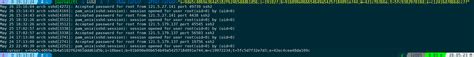揭秘Linux日志分析利器 全面透析journalctl 腾讯云开发者社区 腾讯云