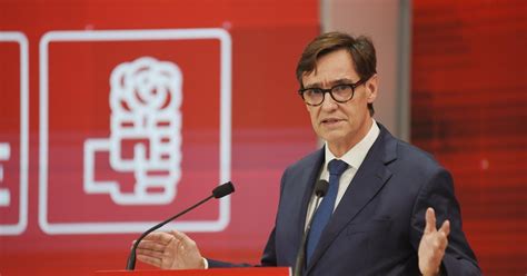 Illa Psc Ve Ya Muy Sólida La Ley De Amnistía Y Desconoce Si Habrá