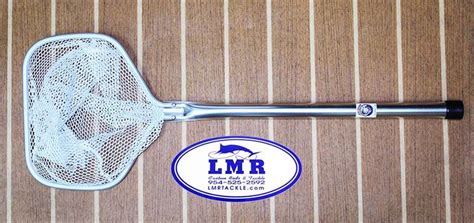 Bait Net Aluminum Baitwell Dip Net Lmr Tackle