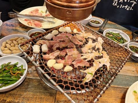 순천 신대지구 맛집 숯불에 구워먹는 취중닭발 네이버 블로그