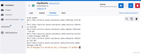 docker desktop 安装 ubuntu 并允许远程访问 docker desktop ubuntu csdn博客