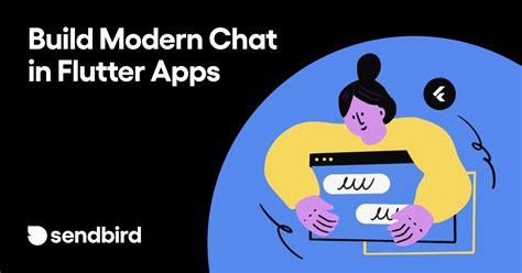 Sendbird On Linkedin Flutter Sdk For Sendbird Chat Is The Fastest Way