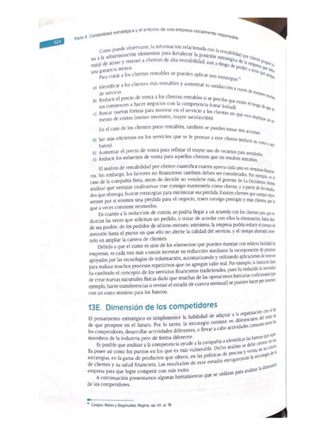 Una Ganancia Menor Pdf