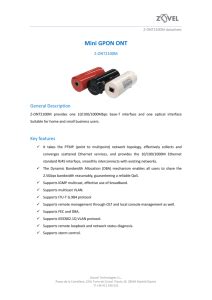 IP Addressing VLAN Numbering Standard Secant