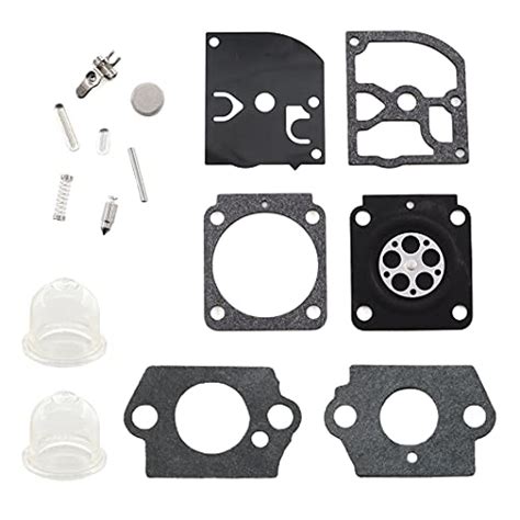 Kit réparation carburateur membrane joint pour zama Top 10 de 2025