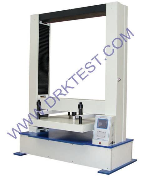 Corrugated Box Compression Tester Tradekorea