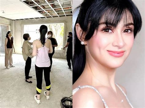 Carla Abellana May Update Sa Ipinapagawang Bahay GMA Entertainment