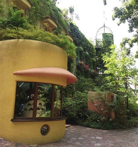TOUR ONLINE GRATUITO POR EL ESTUDIO GHIBLI