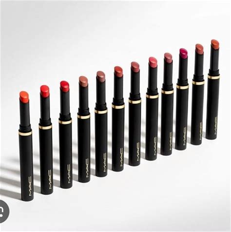 Mac Son Mac Powder Kiss Velvet Blur Slim Stick 893 Sweet Cinnamon Ko Tđmac Son Mac Powder