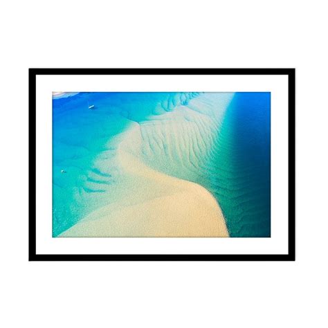 Shallow Waters Ettalong Beach By Stuart Mcandrew