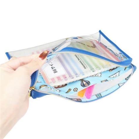 Yesasia Doraemon Movie Clear Pouch Ensky Lifestyle And Ts Free