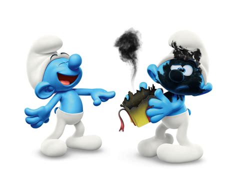 The Smurfs New Tv Series Artofit