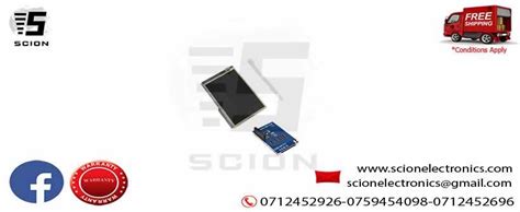 sainsmart 3 5 inch tft lcd touch screen raspberry pi display 1 scion