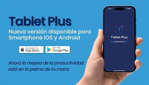 Lanzamos Las Apps De Approductivity4 0 Para Tablets Y Smartphones Android Y Apple Itemsa