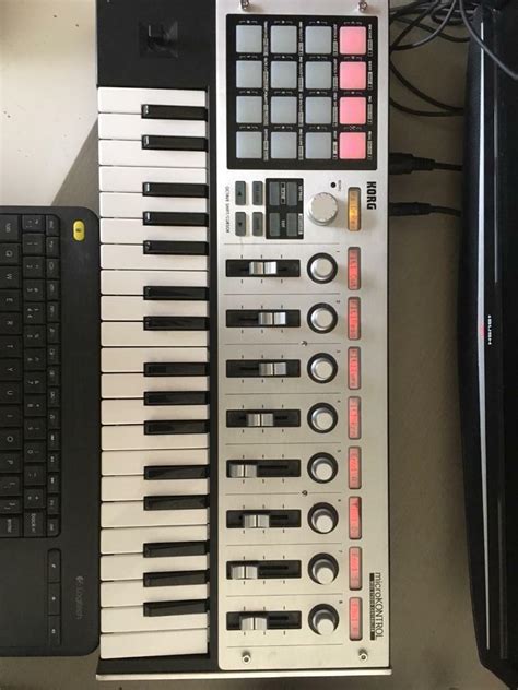 Korg Microkontrol Usb Midi Controller Boxed In South East London