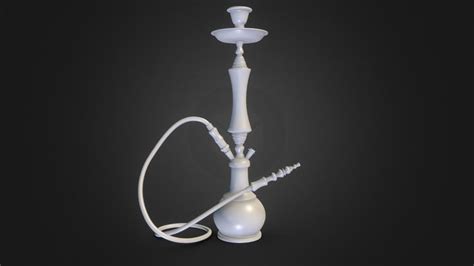 Hookah 3d Models Sketchfab