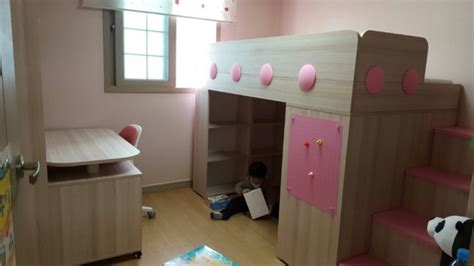 좁은아이방인테리어 상상력이 커지는 공간아이만의 공간밴키즈스카이벙커침대로 아이방꾸미기 밴키즈김해점김해아동가구봉황동이편