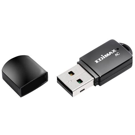 EDIMAX Wireless Adapters AC650 AC600 AC600 Wireless Dual Band Mini USB Adapter