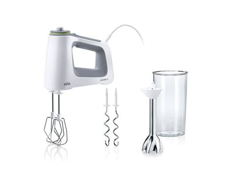 MultiMix 5 Hand mixer HM 5107 | Braun International
