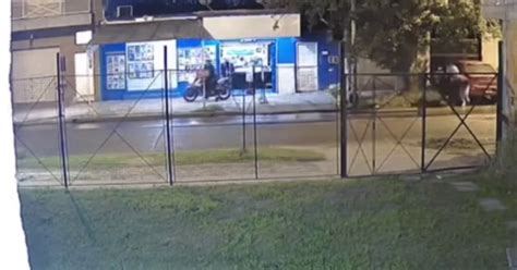 La Matanza Un Colectivero Forcejeó Con Un Motochorro Que Intentó