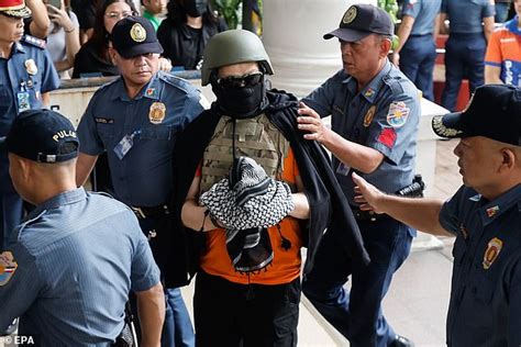 Cult Leader Apollo Quiboloy Pleads Not Guilty To S3x Trafficking