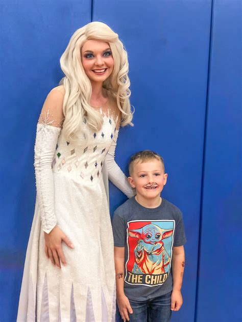 Happy 6th Birthday Scott Elsa Loved Magical Memories Al
